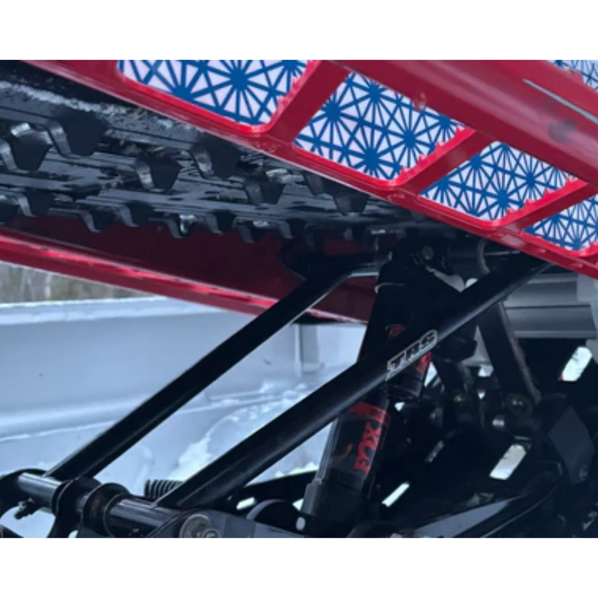 TRS 4130 Cro-Moly Front Torque Arm – Avid Products
